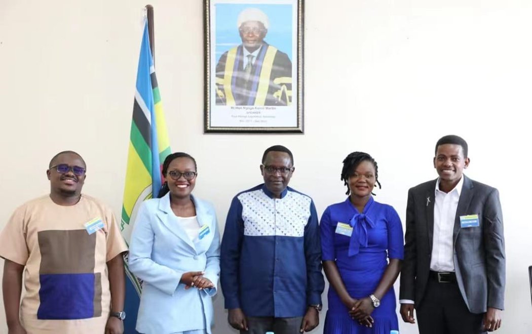 EALA moves motion to fast-track the harmonization of tax policies in ...