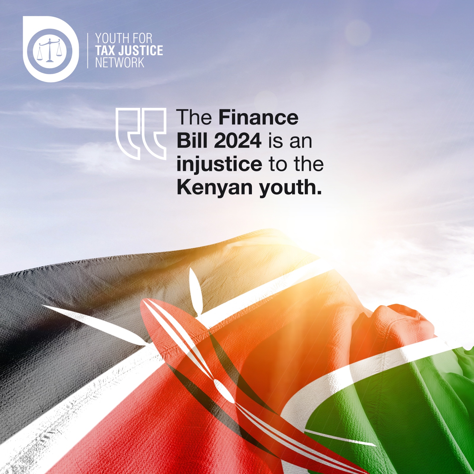YTJN Statement Of Solidarity With Kenyan Youth Against The Finance Bill ...