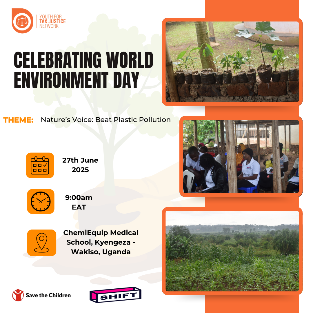 World Environment Day 2025: Beat Plastic Pollution - Youth for Tax ...