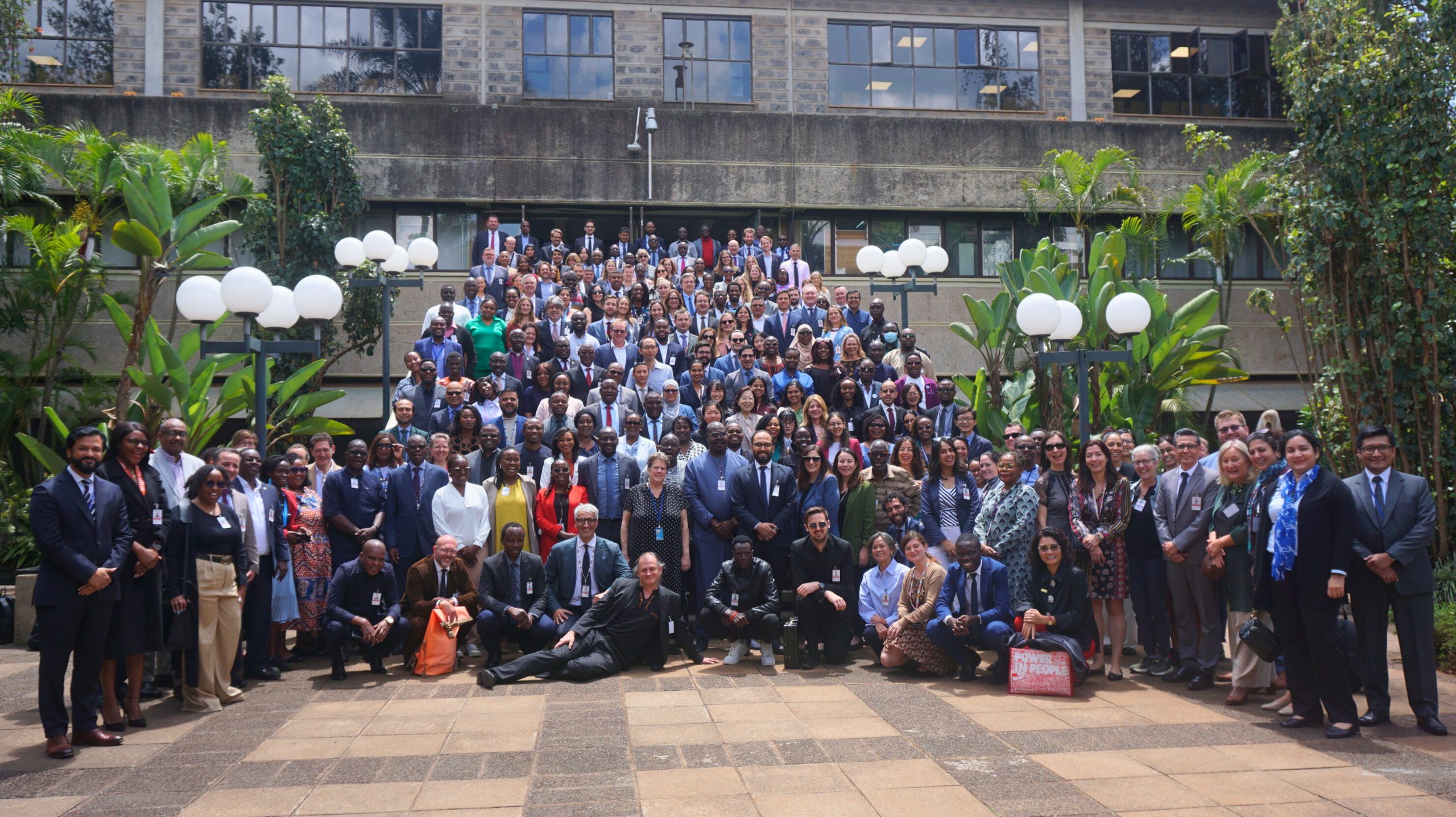 YTJN Nairobi Tax Talks RoundUp: Third Session of the Intergovernmental ...